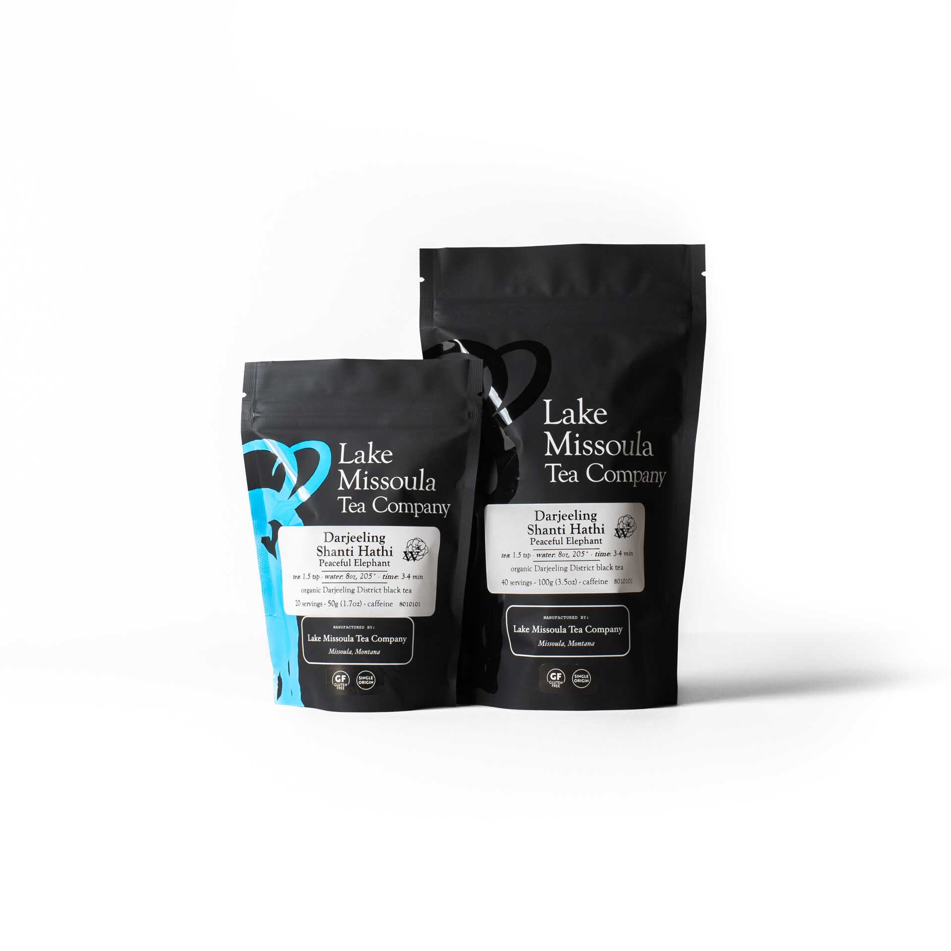 Animal Conservation Tea Bundle - Lake Missoula Tea Company